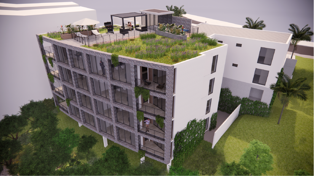 Departamentos en venta en Los Ceibos Guayaquil Monte Catinni | GeoBienes