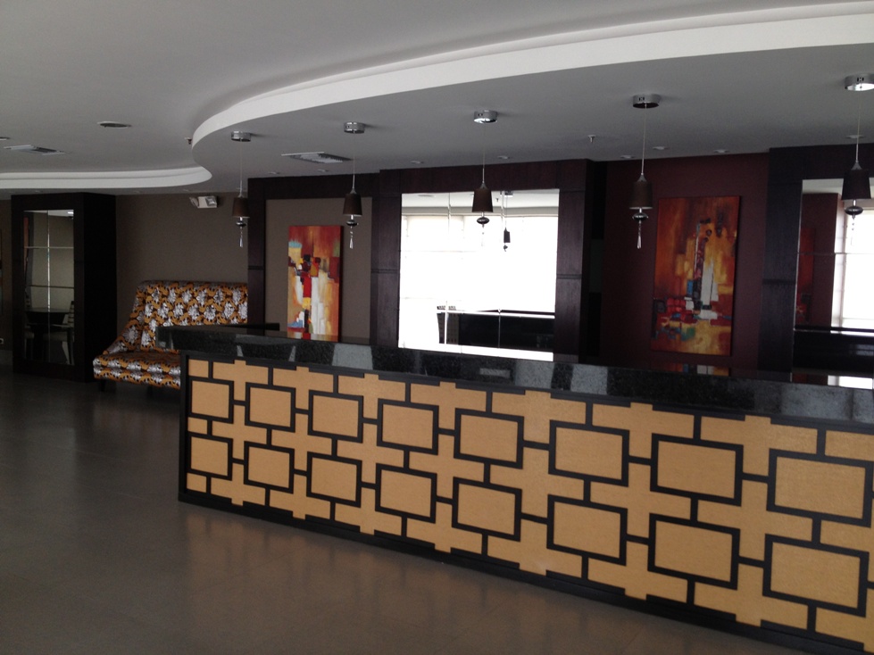 Sector Mall del Sol oficina en alquiler en el Trade Building Guayaquil ...