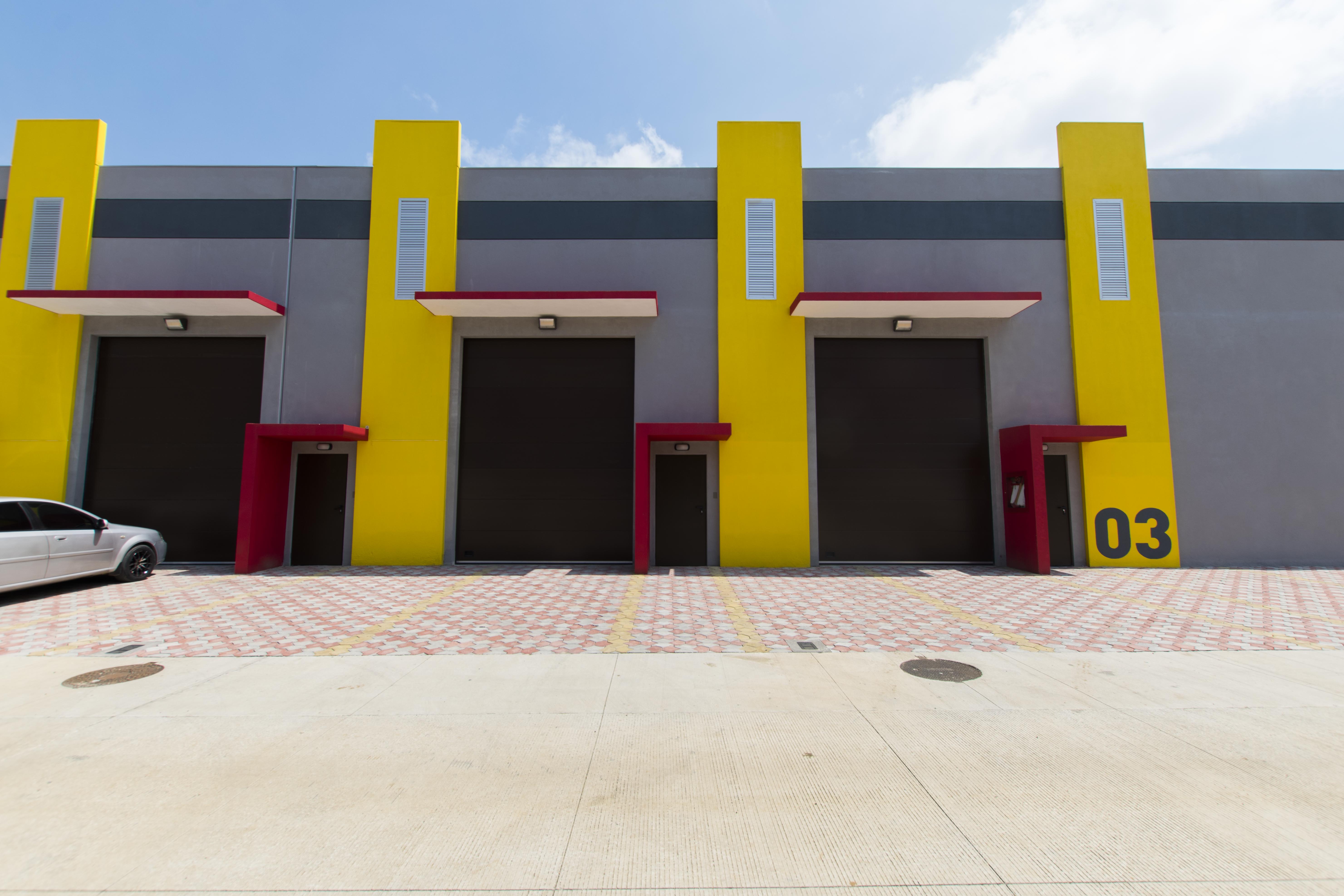 Bodega en alquiler ubicada en Centro de Operaciones ALMAX 3, Vía ...