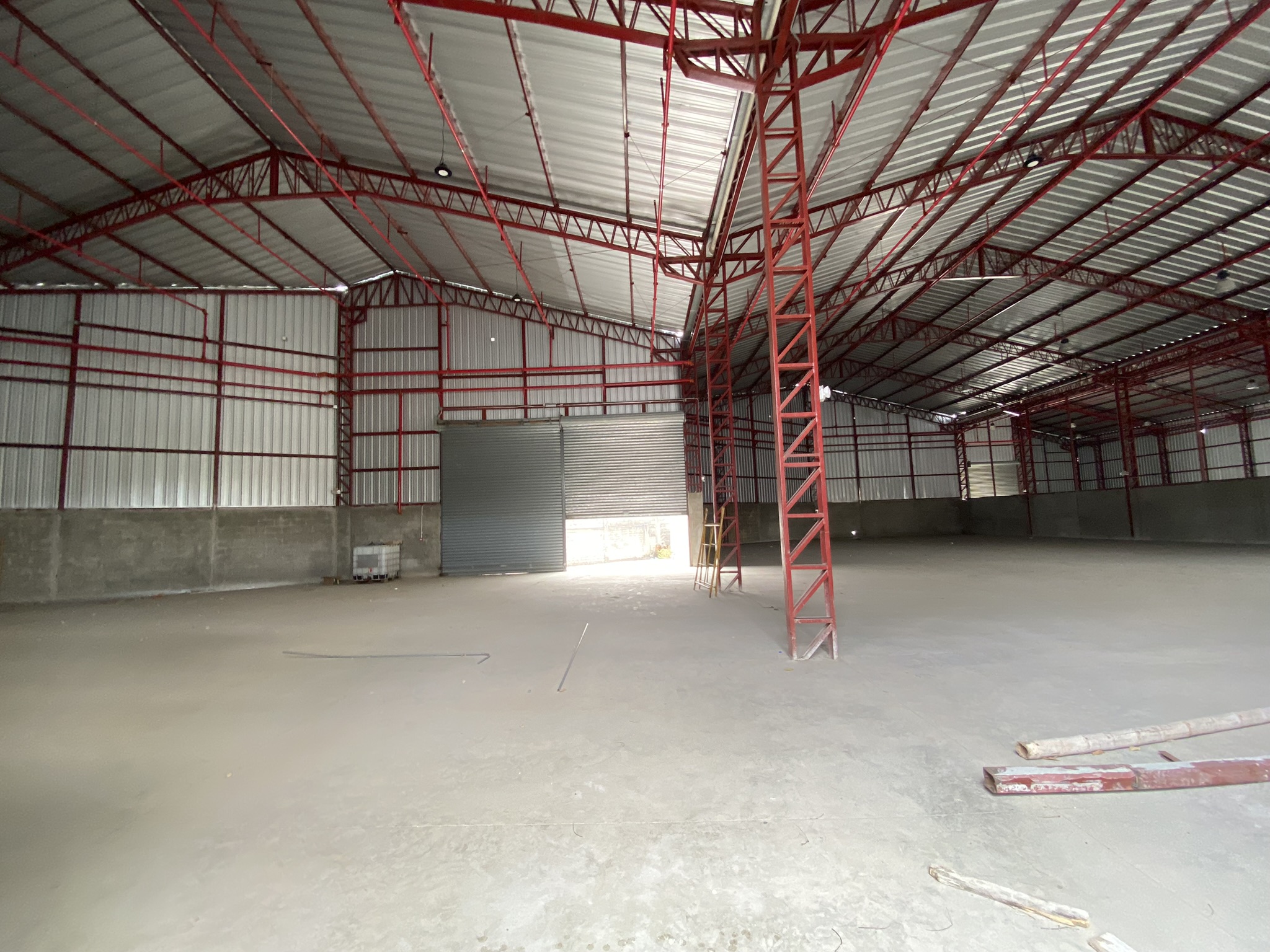 Bodega, Galpón, Nave Industrial en alquiler, vía a Daule Km. 7.5, Santa Cecilia | GeoBienes