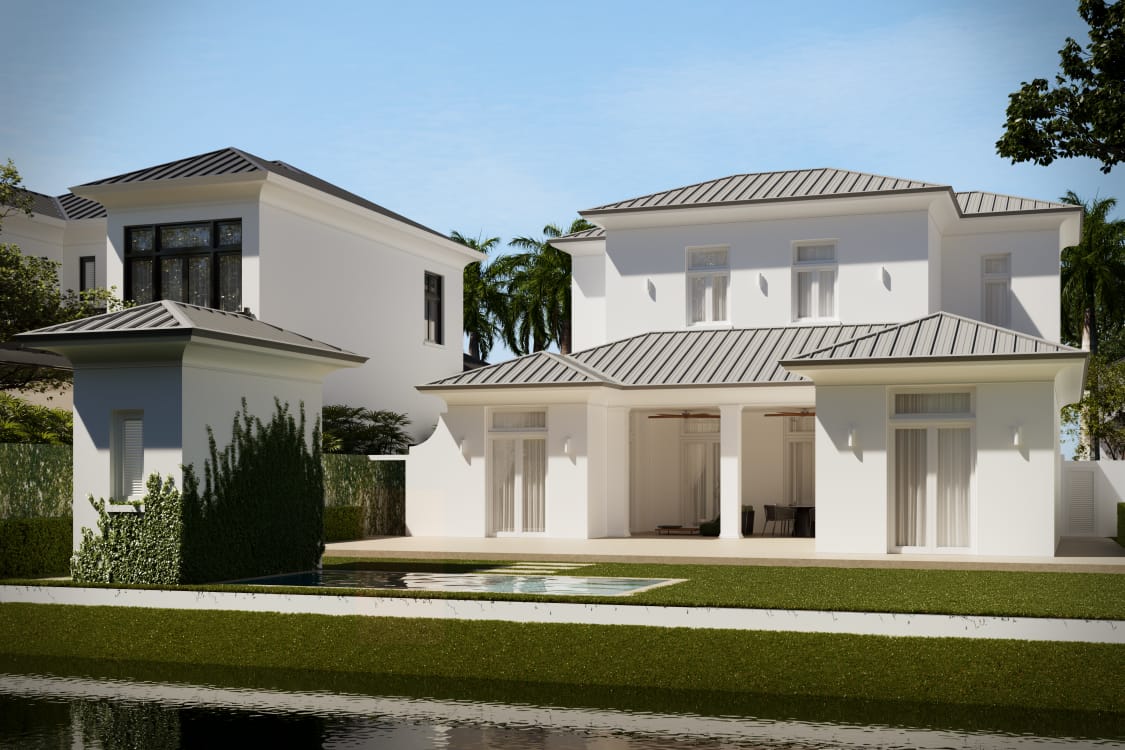 Casa en venta de 5 habitaciones en Aires de Batan, Vía a Samborondón ...