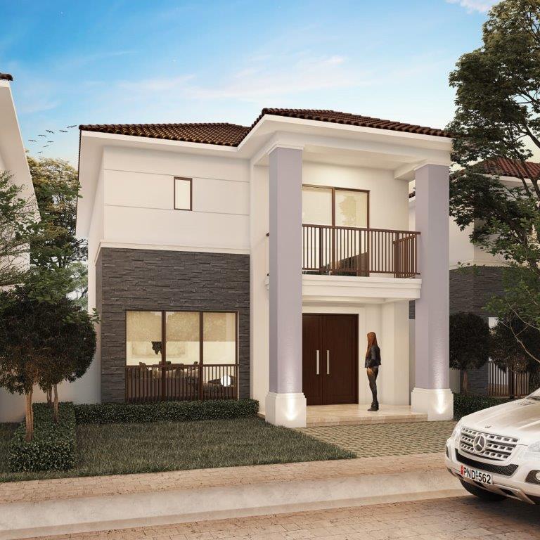 Casa en venta Isla Celeste Etapa Babor (Modelo D) | GeoBienes