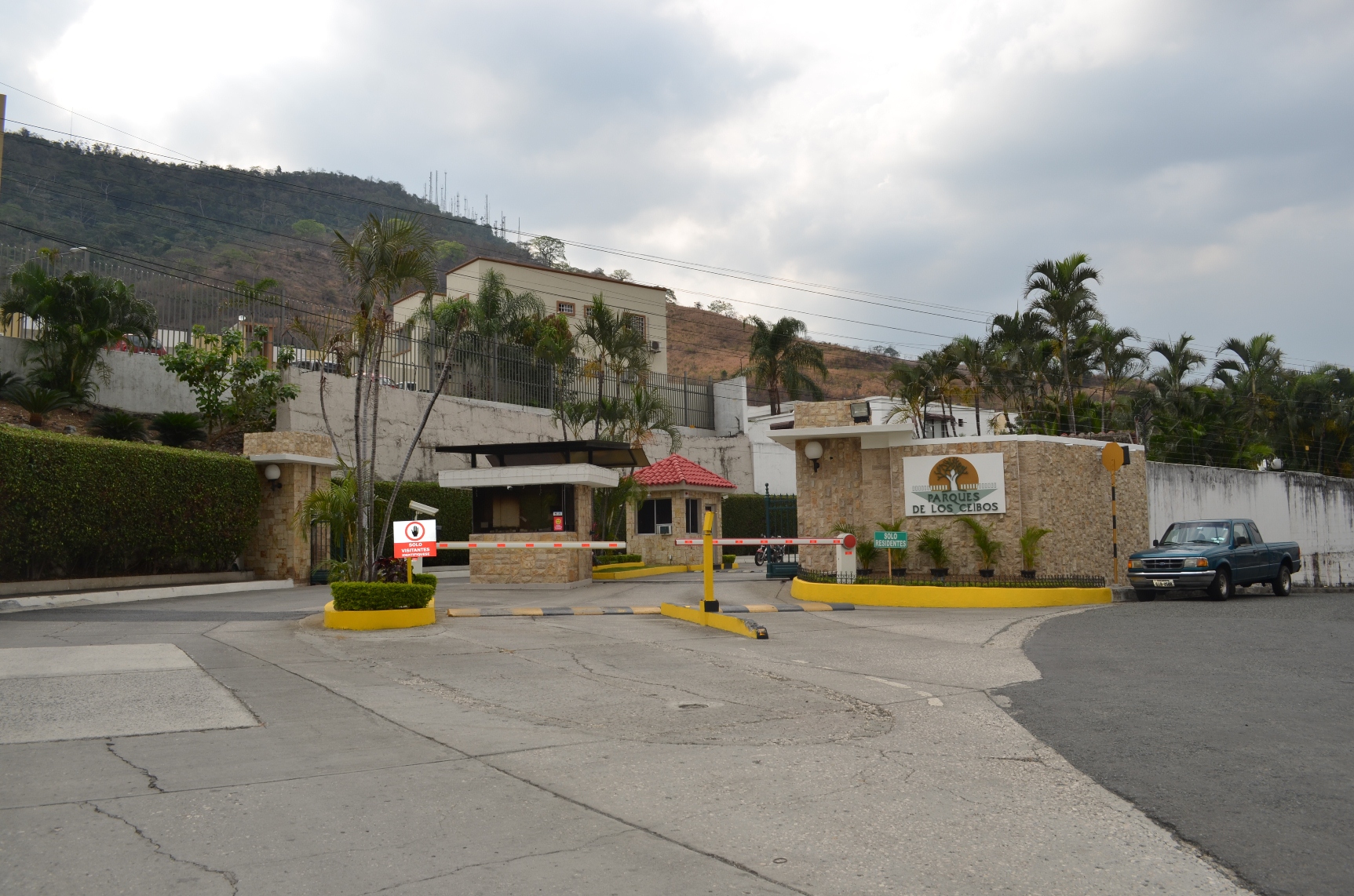 Departamento en alquiler en Urbanización Parque de los Ceibos sector ...