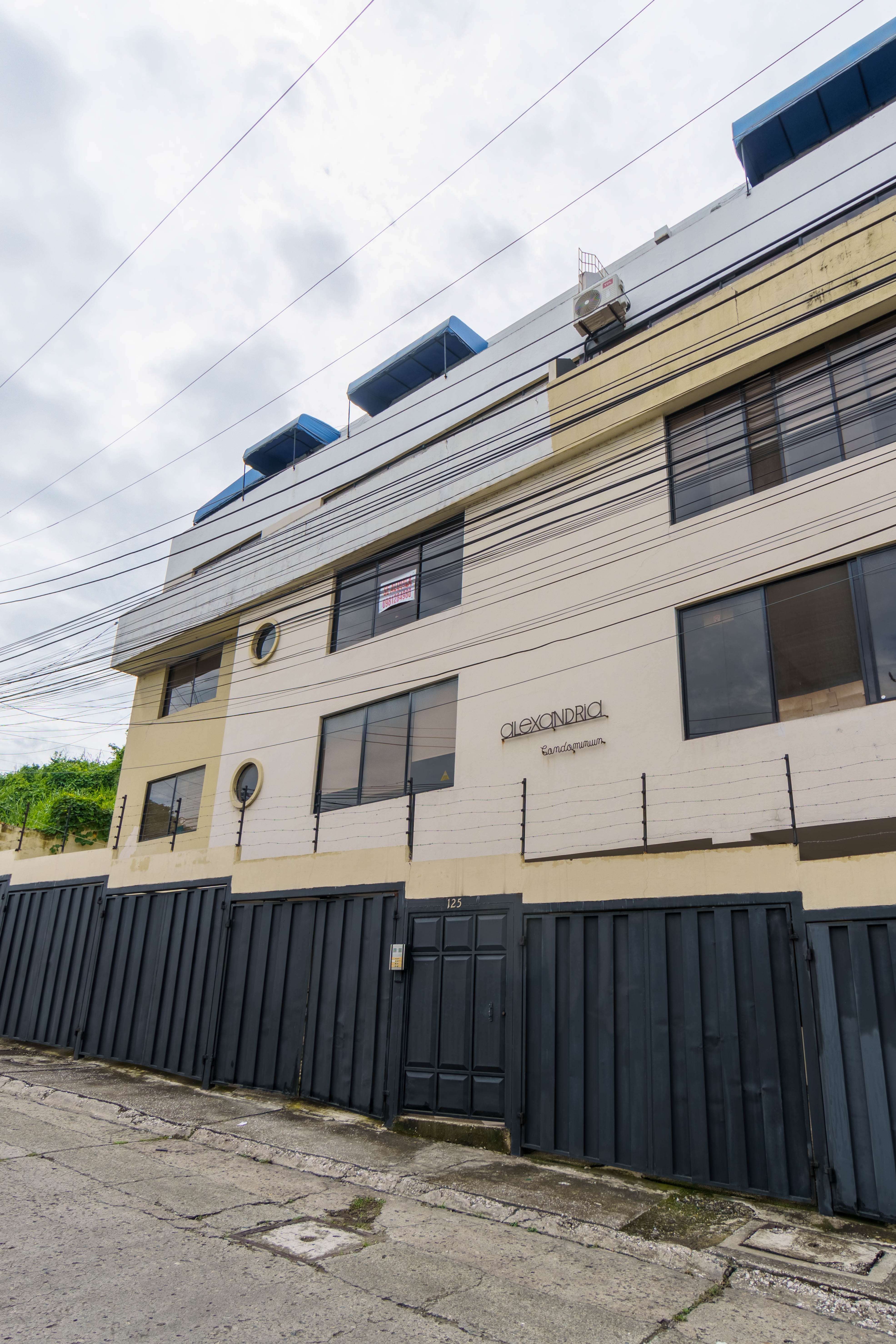 Departamento en alquiler ubicado en Condominio Alexandra, Lomas de ...