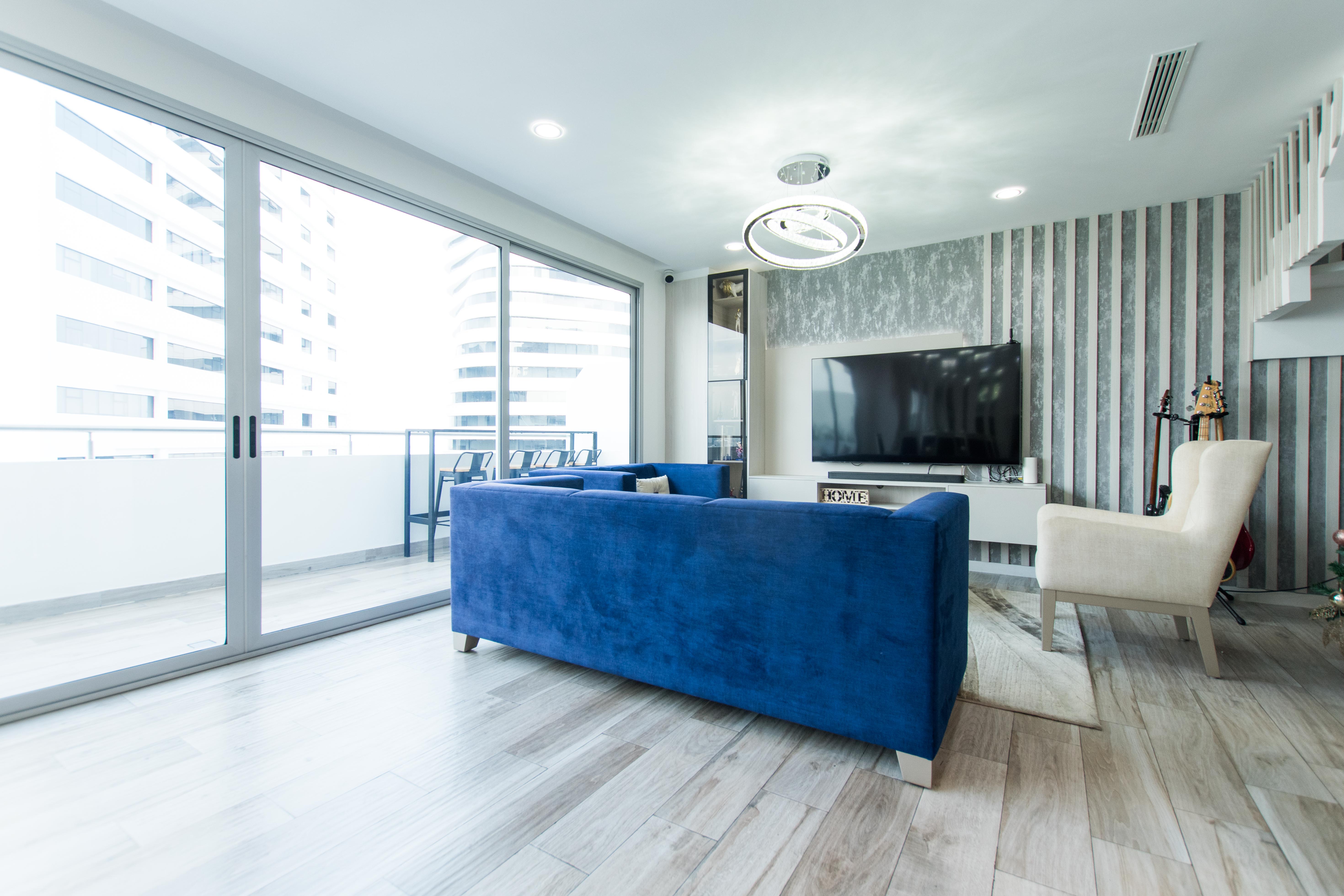 Espectacular departamento de dos pisos en venta ubicado en el Edificio Santana Lofts | GeoBienes