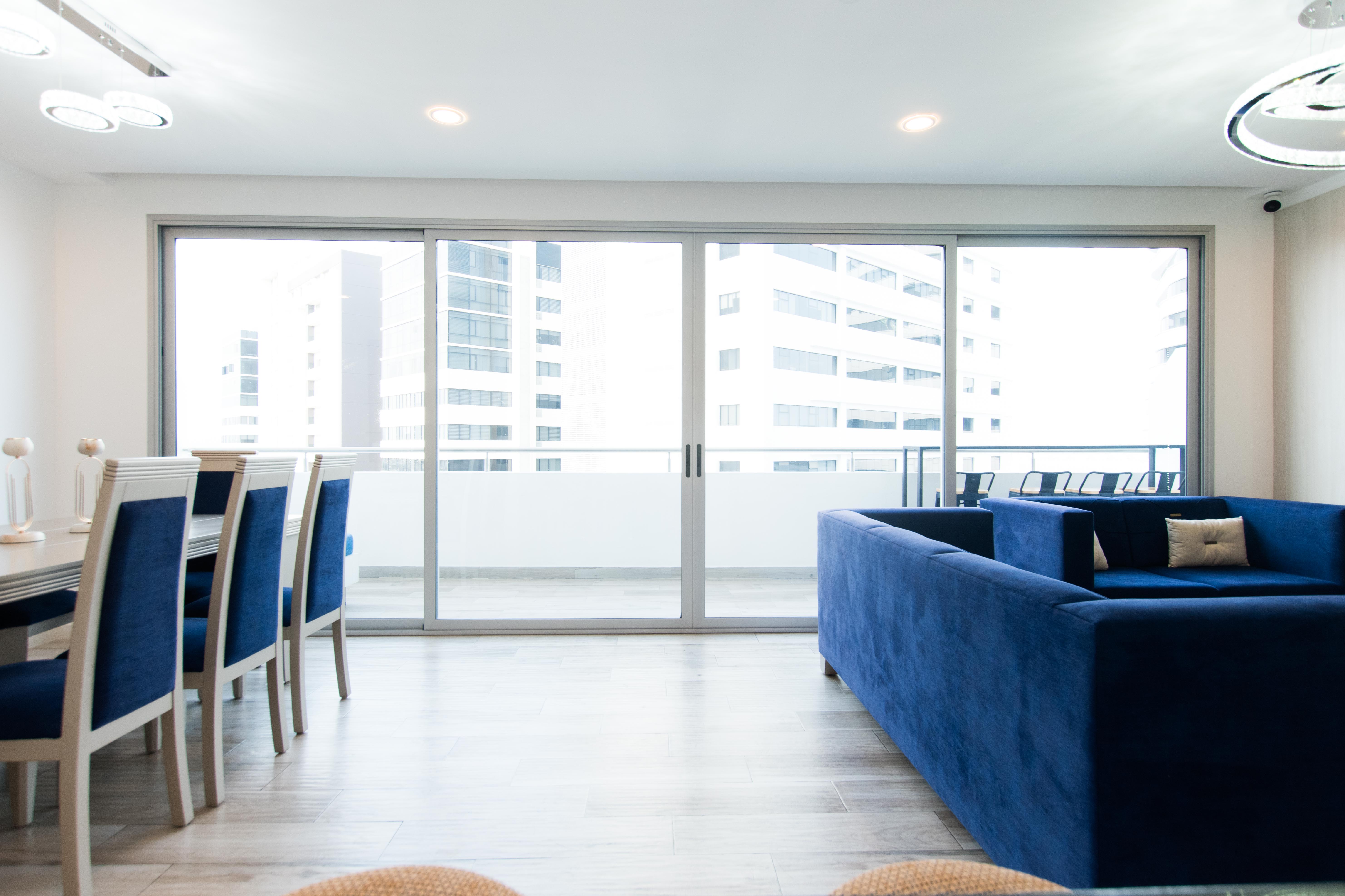 Espectacular departamento de dos pisos en venta ubicado en el Edificio Santana Lofts | GeoBienes