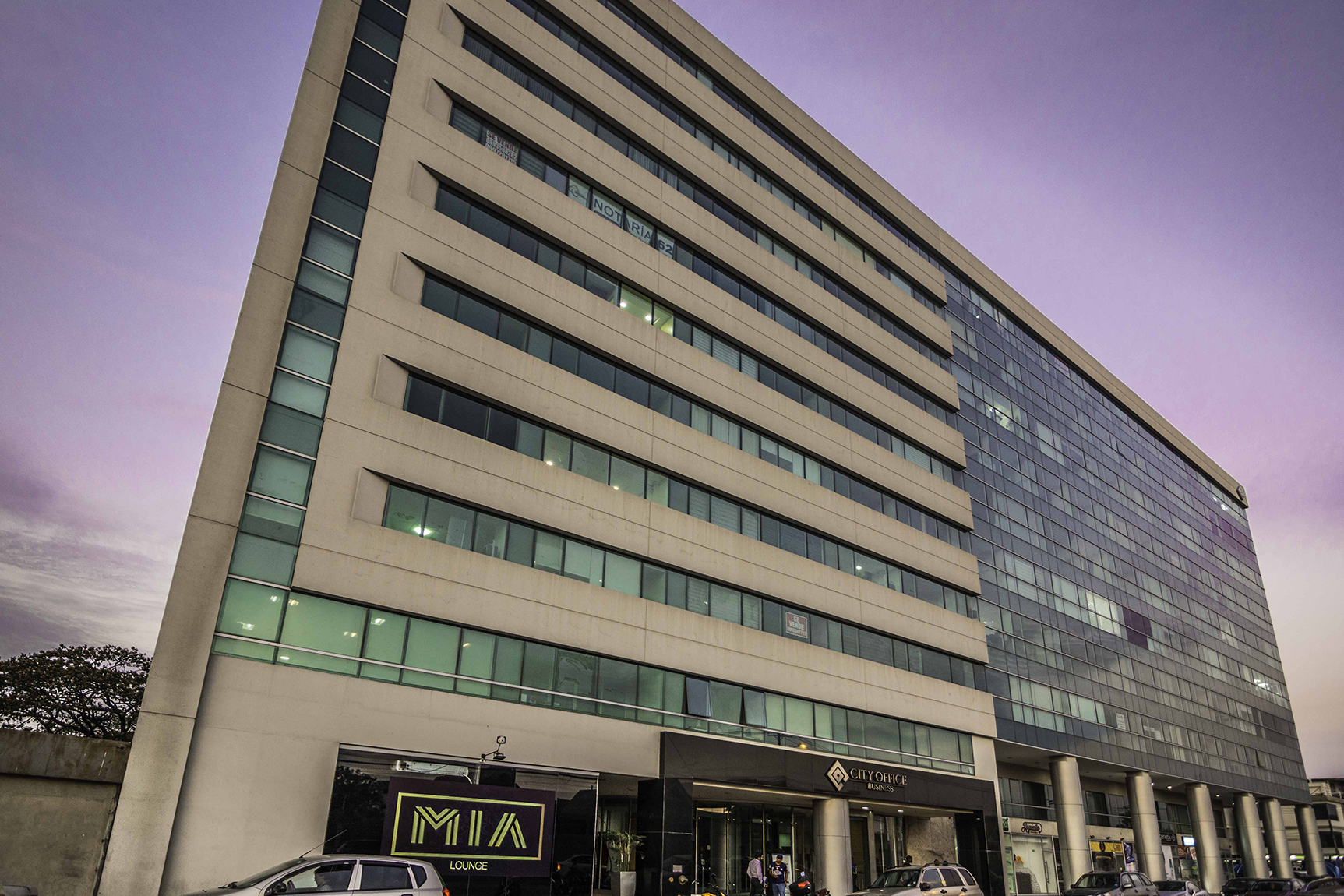 Oficina en alquiler en City Office Norte de Guayaquil | GeoBienes