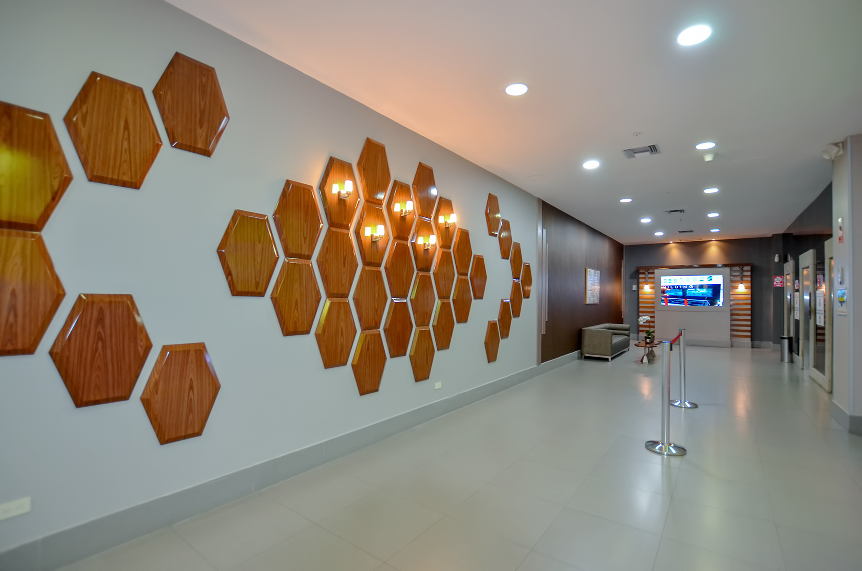 Oficina en alquiler en Edificio Trade Building sector norte de ...