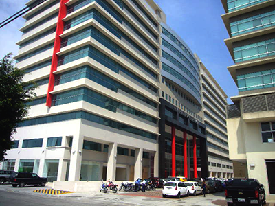 Oficina en Venta en edificio Trade Building Guayaquil | GeoBienes