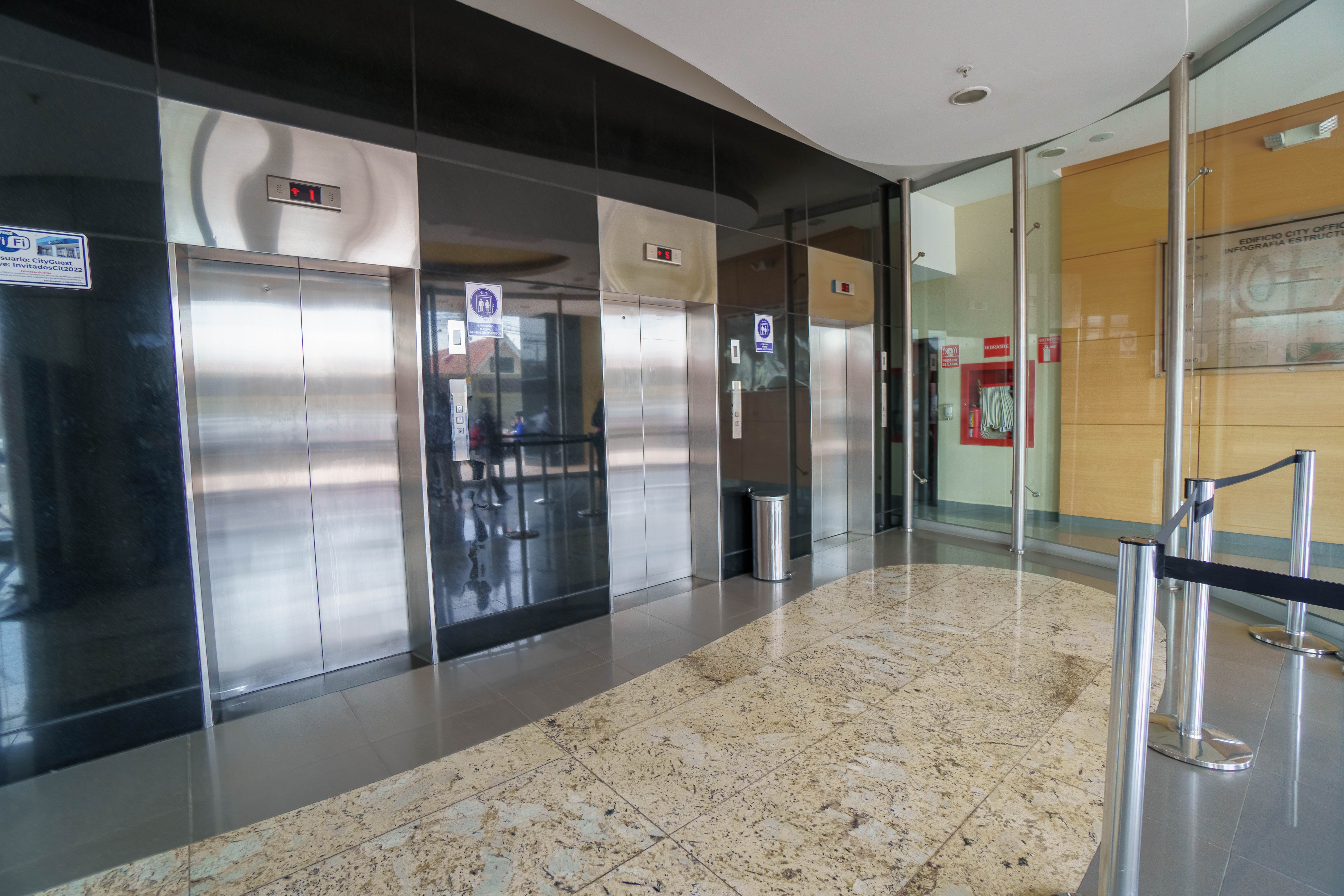 Oficina en venta ubicada en Edificio City Office, Norte de Guayaquil | GeoBienes