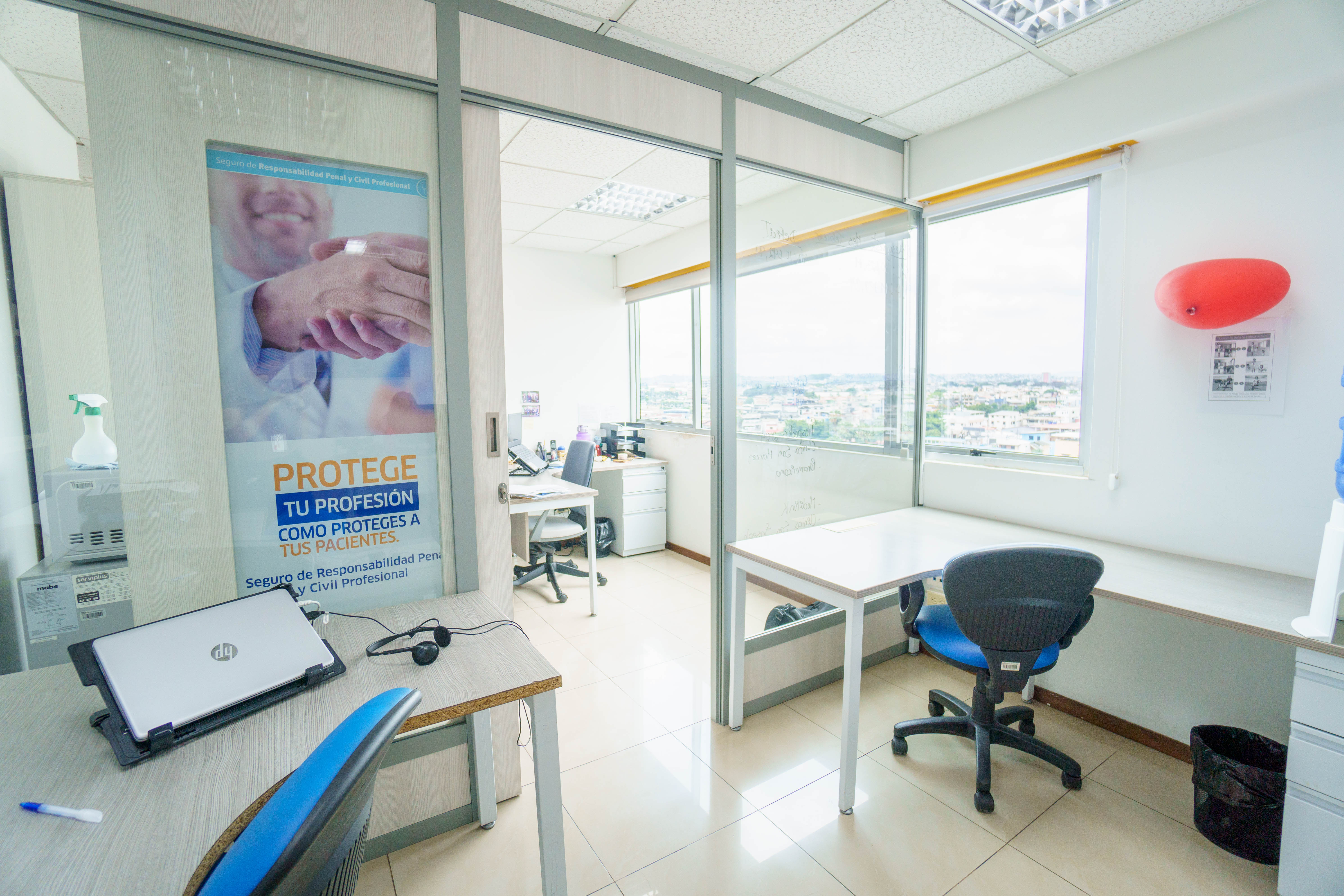 Oficina en venta ubicada en el Edificio Trade Building | GeoBienes