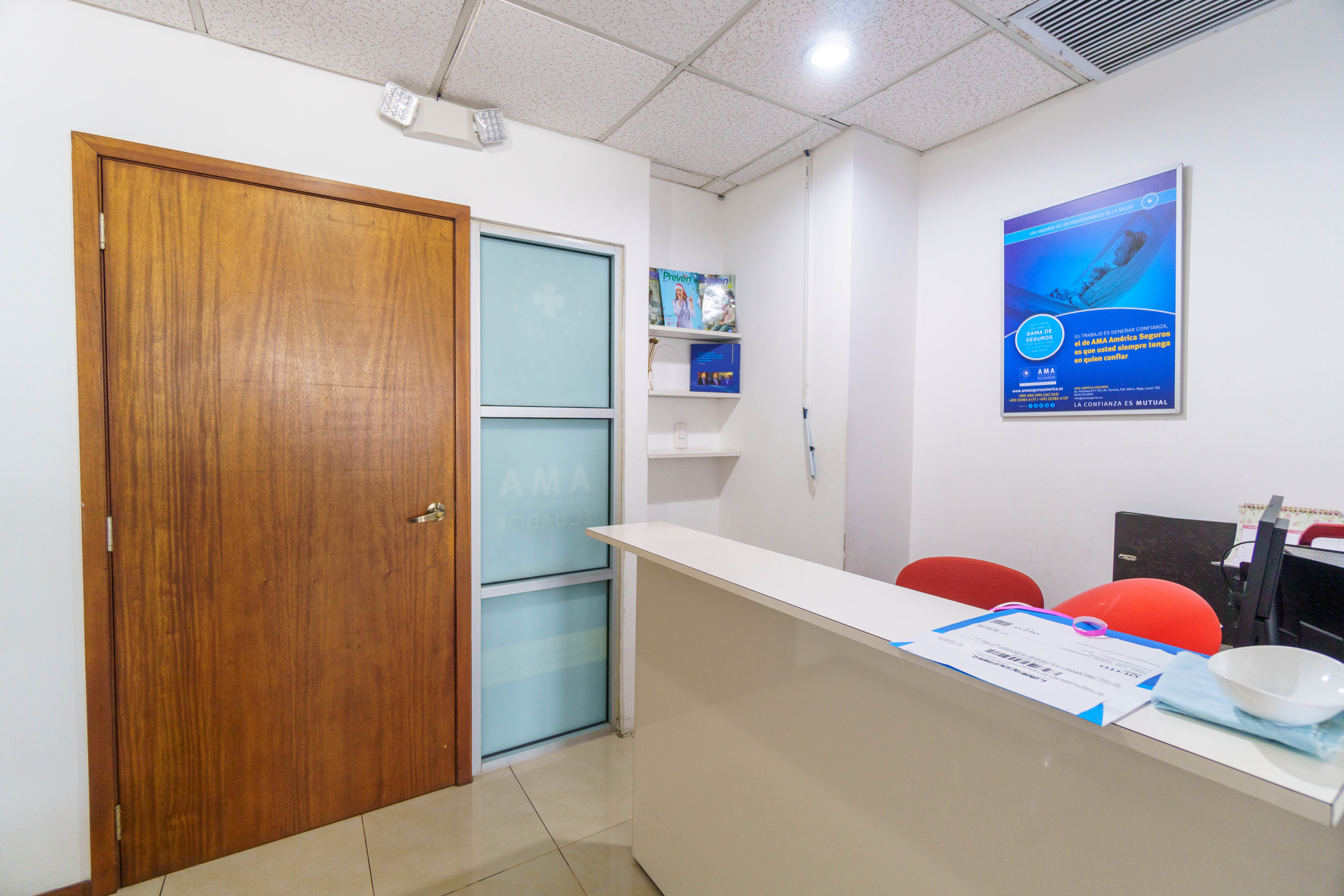 Oficina en venta ubicada en el Edificio Trade Building | GeoBienes