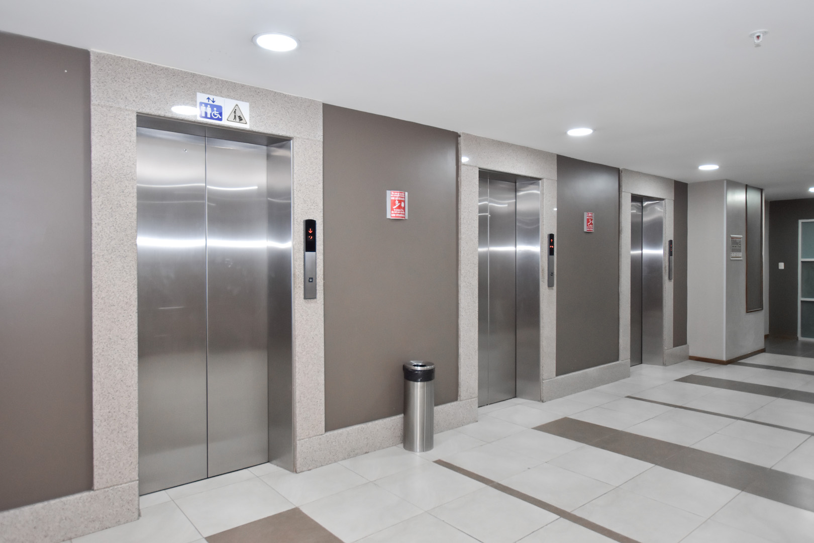 Oficina en venta ubicada en el Edificio Trade Building | GeoBienes