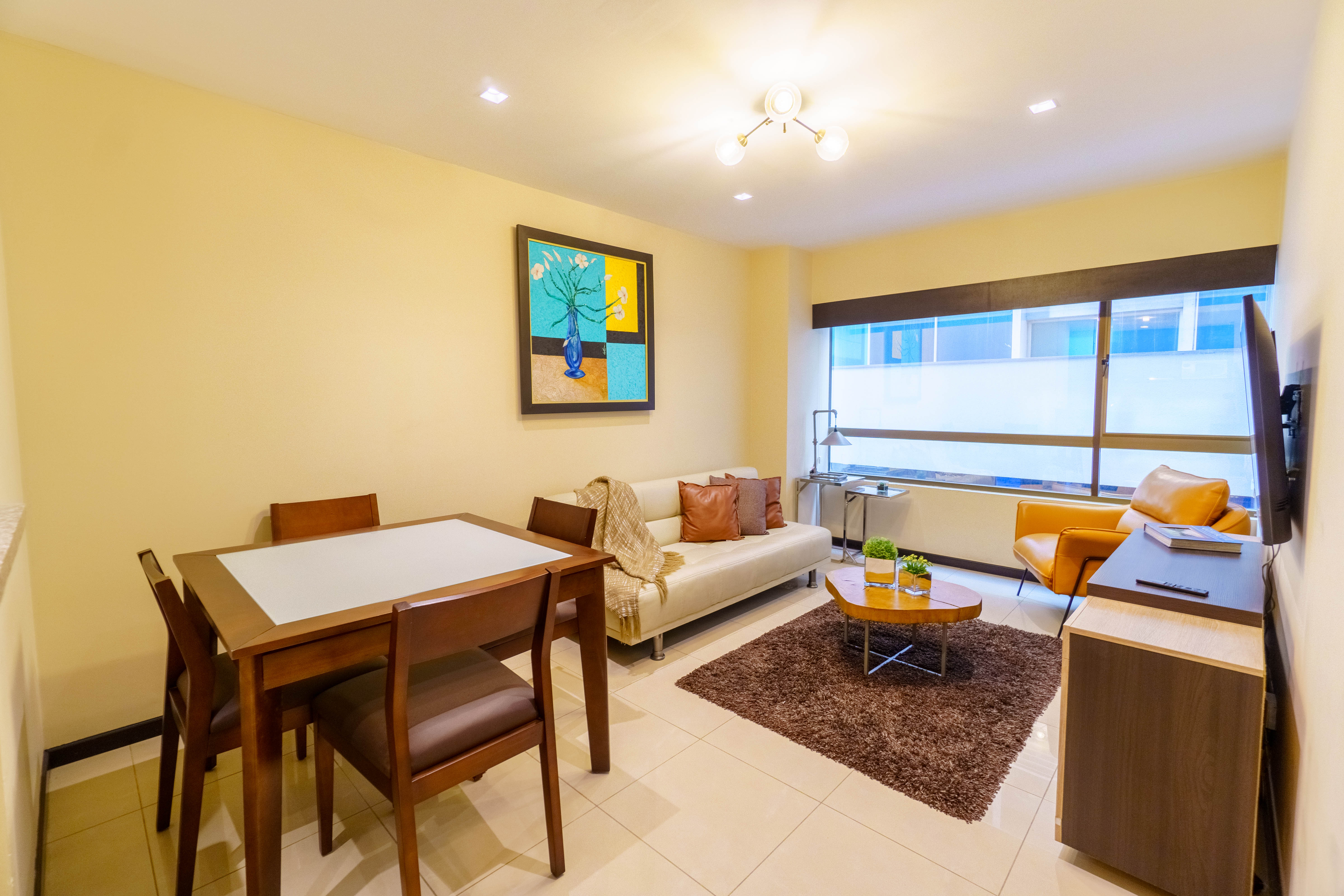 Suite en alquiler ubicado en Torres del Sol II, Norte de Guayaquil. | GeoBienes