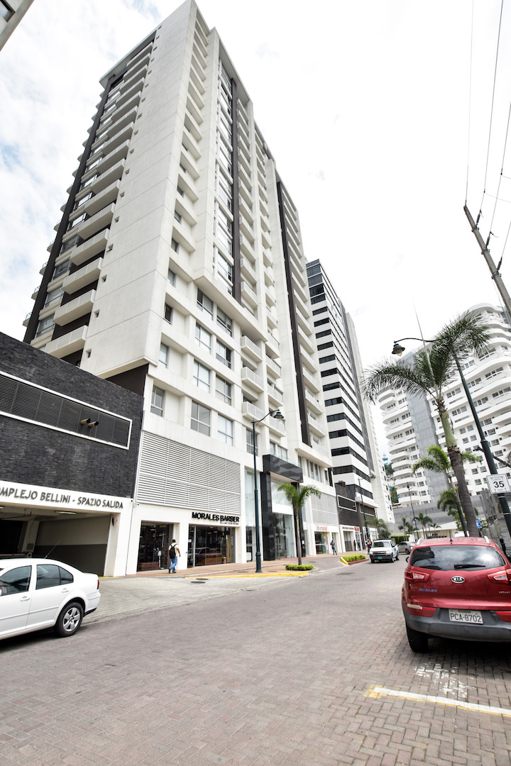 Suite en venta en Edificio Spazio, Puerto Santa Ana | GeoBienes
